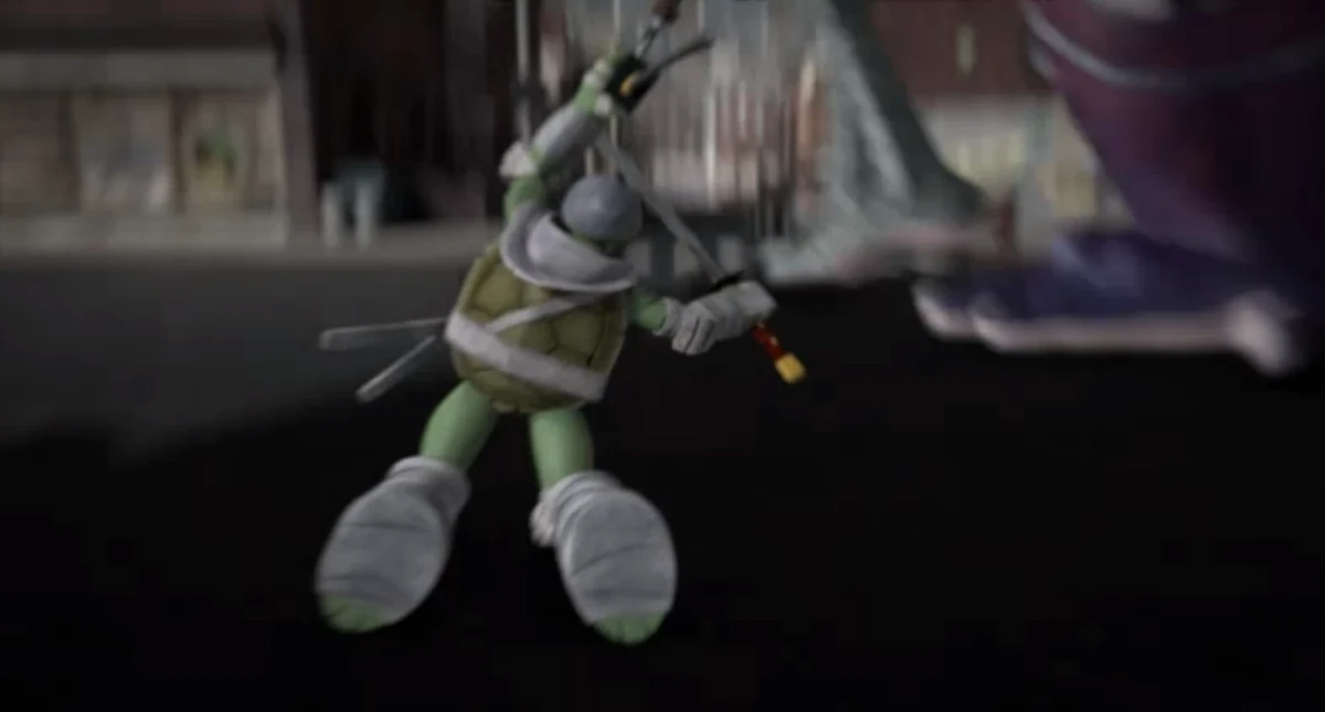 Attack of the Mega Shredder!/Gallery | TMNT Wiki | Fandom