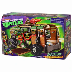 Shell Raiser (Vehicle Toy) | TMNT Wiki | Fandom