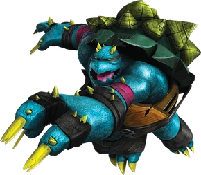 Slash | TMNT Wiki | Fandom