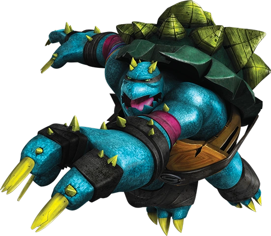 Slash | TMNT Wiki | Fandom