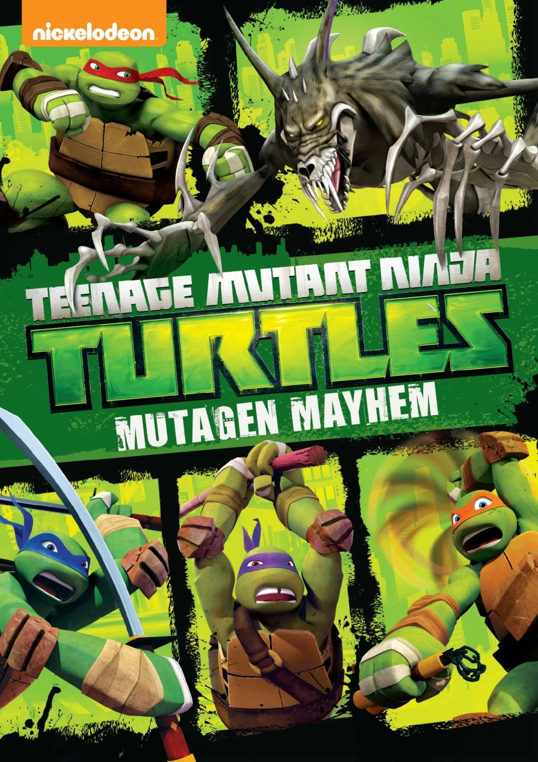 Mutagen Mayhem | TMNT Wiki | Fandom