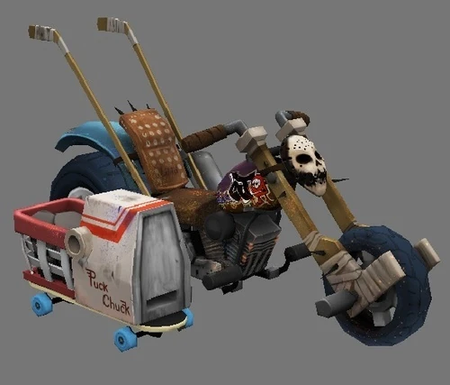 Casey's Bike | TMNT Wiki | Fandom