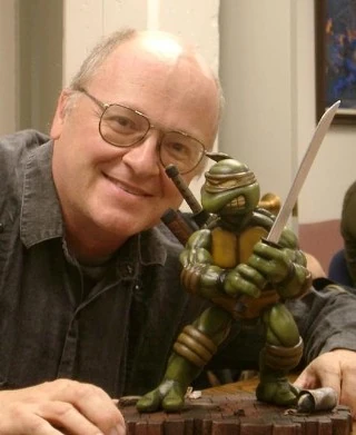 Peter Laird | TMNT Wiki | Fandom