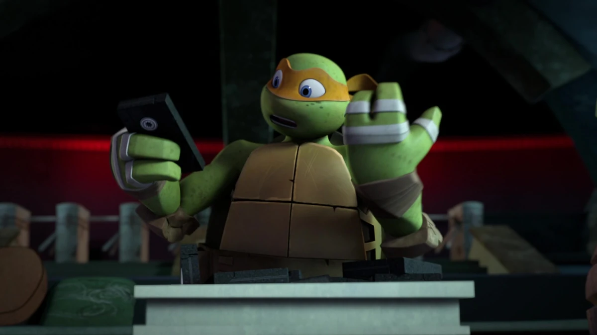 Scroll of the Demodragon/Gallery | TMNT Wiki | Fandom