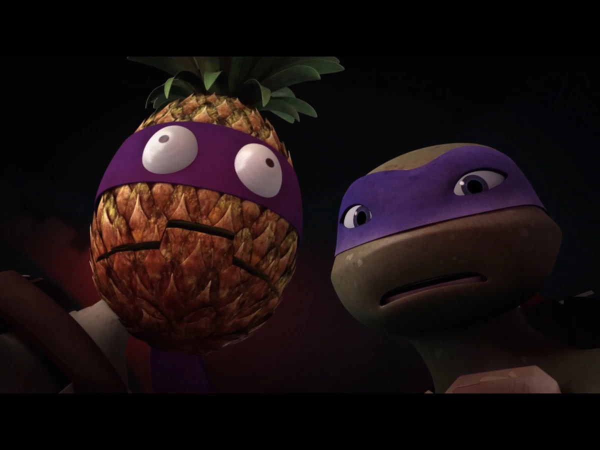 The Deadly Venom/Gallery | TMNT Wiki | Fandom