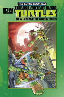 TMNT: New Animated Adventures | TMNT Wiki | Fandom
