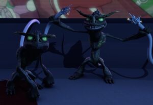 Skeevix Virus | TMNT Wiki | Fandom