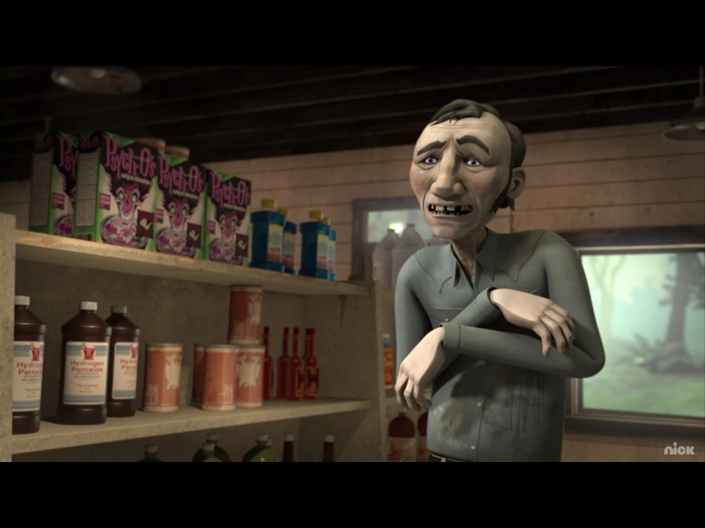 Bernie/Gallery | TMNT Wiki | Fandom