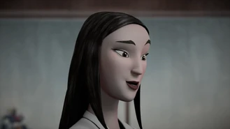 Tang Shen | TMNT Wiki | Fandom