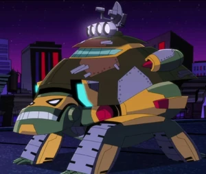 Shell-Former | TMNT Wiki | Fandom