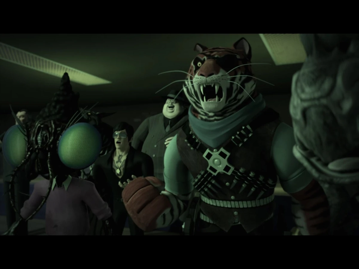 Hun/Gallery | TMNT Wiki | Fandom