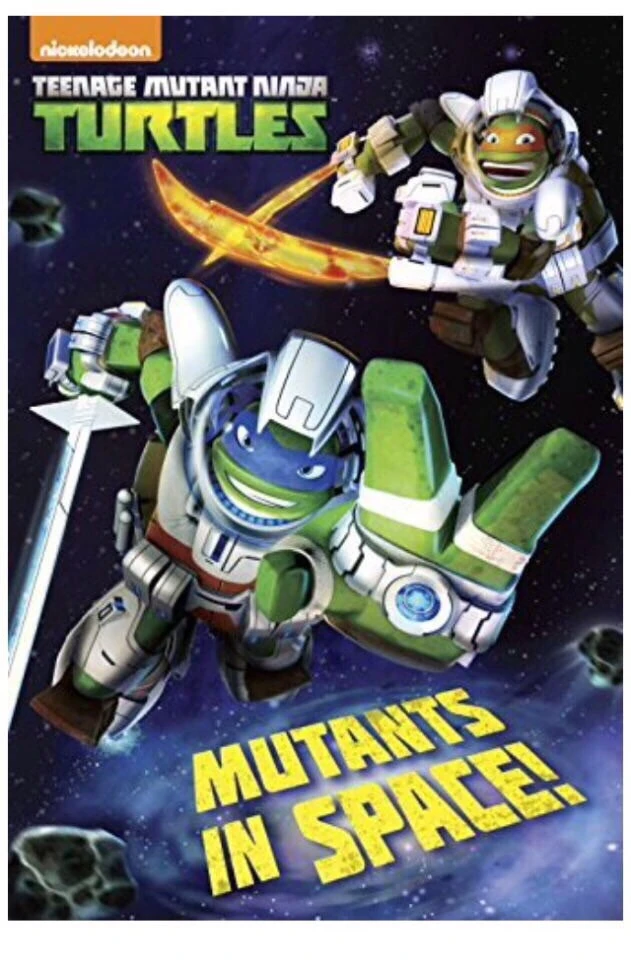 Mutants in Space! | TMNT Wiki | Fandom