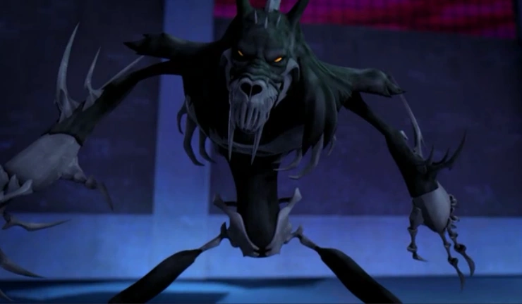 Rahzar/Gallery | TMNT Wiki | Fandom