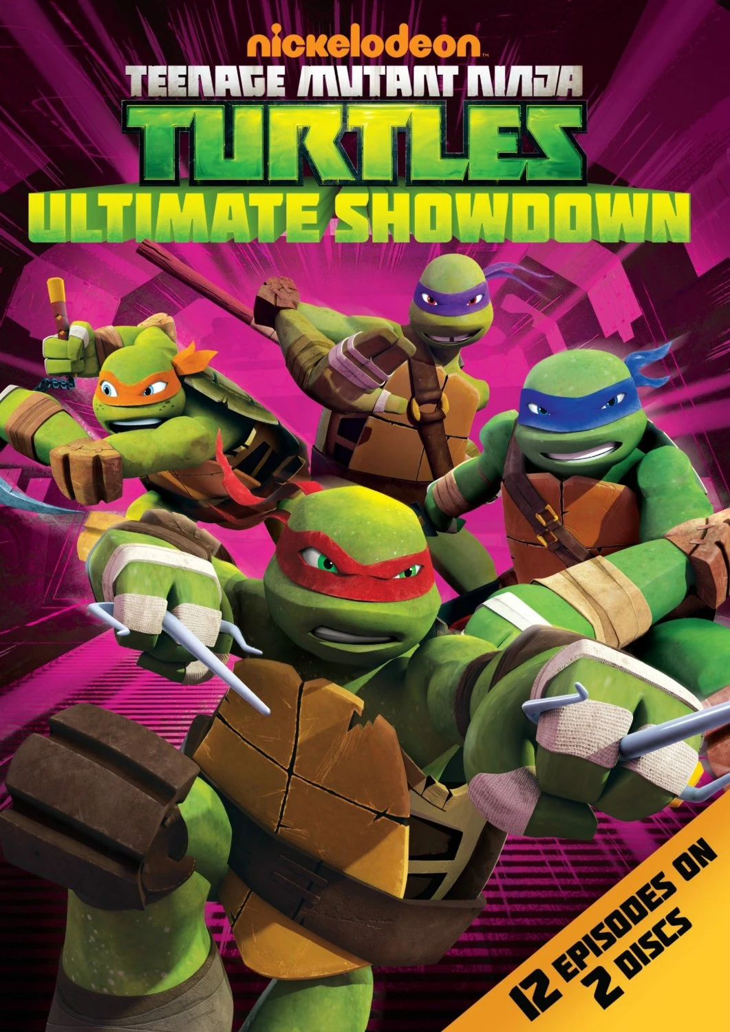 Ultimate Showdown | TMNT Wiki | Fandom