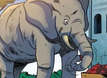 Ellie | TMNT Wiki | Fandom