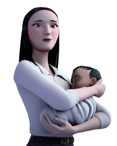 Tang Shen | TMNT Wiki | Fandom