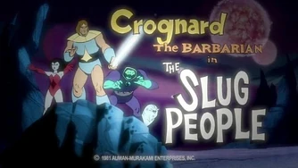 Crognard the Barbarian | TMNT Wiki | Fandom