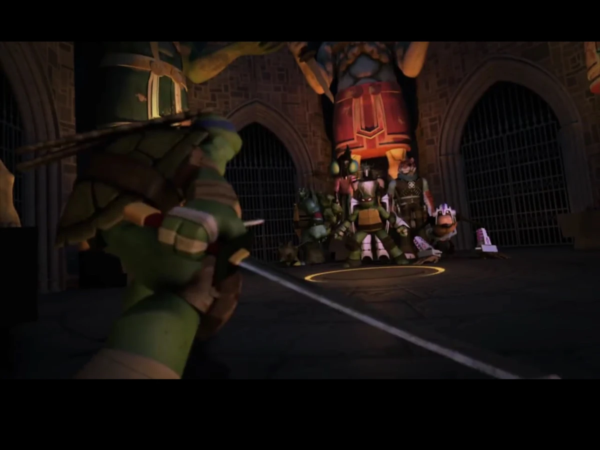 Clash of the Mutanimals/Gallery | TMNT Wiki | Fandom