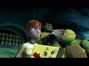 Monkey Brains | TMNT Wiki | Fandom