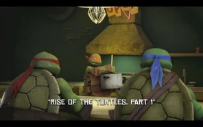 Algae And Worms | TMNT Wiki | Fandom
