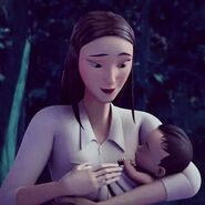 Tang Shen | TMNT Wiki | Fandom