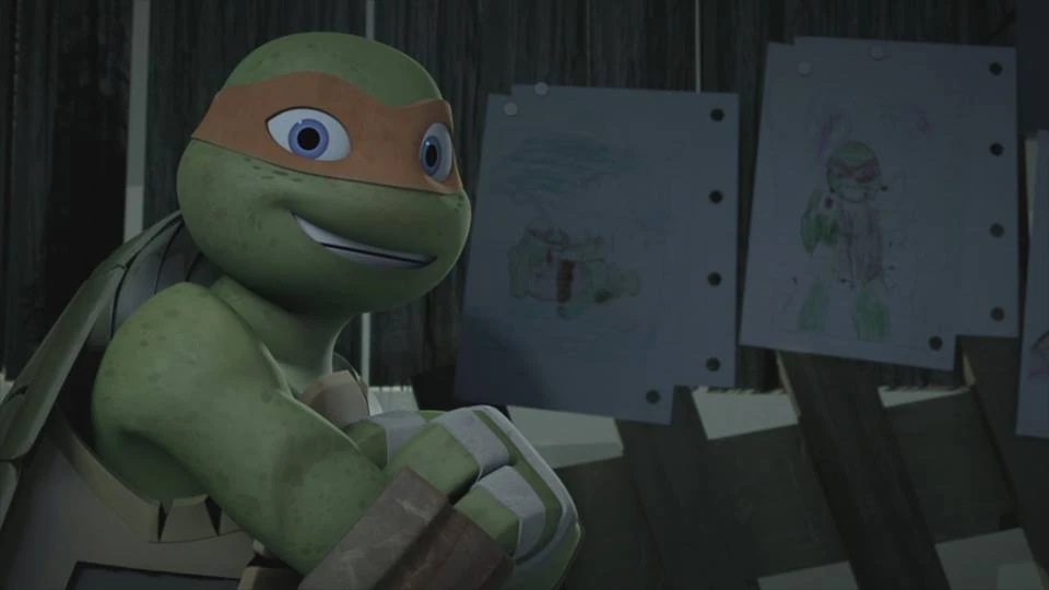 Serpent Hunt/Gallery | TMNT Wiki | Fandom