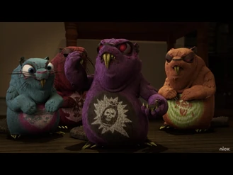 Dream Beavers/Gallery | TMNT Wiki | Fandom