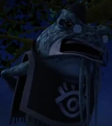 The Croaking | TMNT Wiki | Fandom