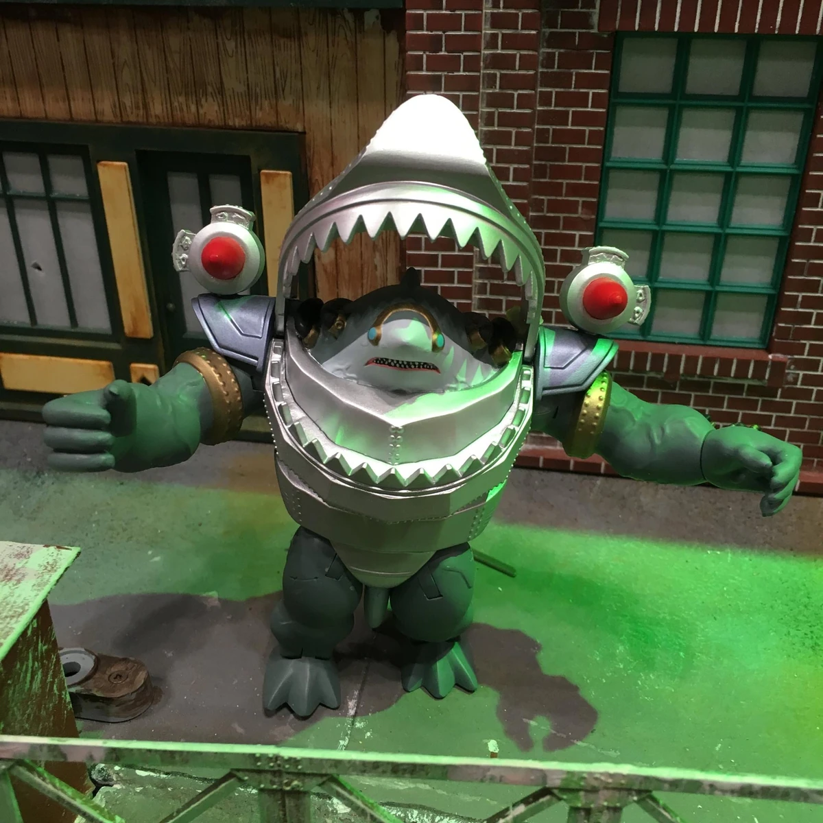 Armaggon (Action Figure) | TMNT Wiki | Fandom