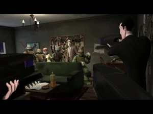 Kurtzman's Apartment | TMNT Wiki | Fandom