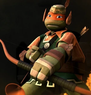 Michelangelo's LARP Costume | TMNT Wiki | Fandom