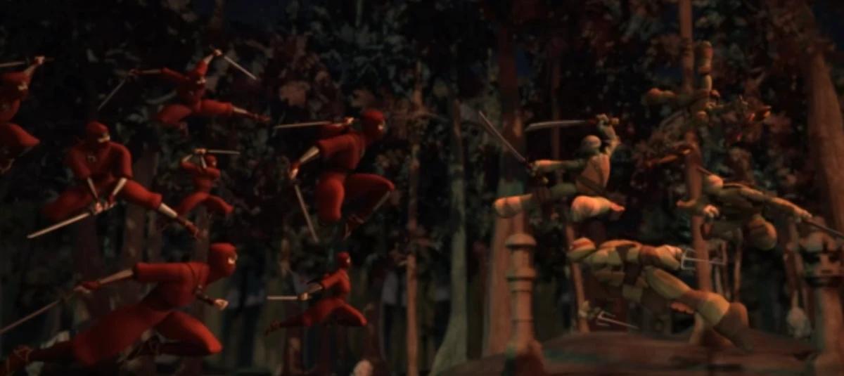 Tale of the Yokai/Gallery | TMNT Wiki | Fandom