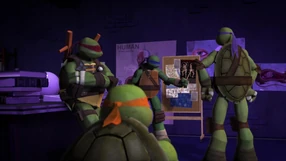 Showdown/Gallery | TMNT Wiki | Fandom