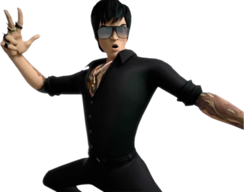 Hun | TMNT Wiki | Fandom