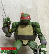 Revoltech Raphael (Action Figure) | TMNT Wiki | Fandom