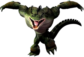 Leatherhead | TMNT Wiki | Fandom