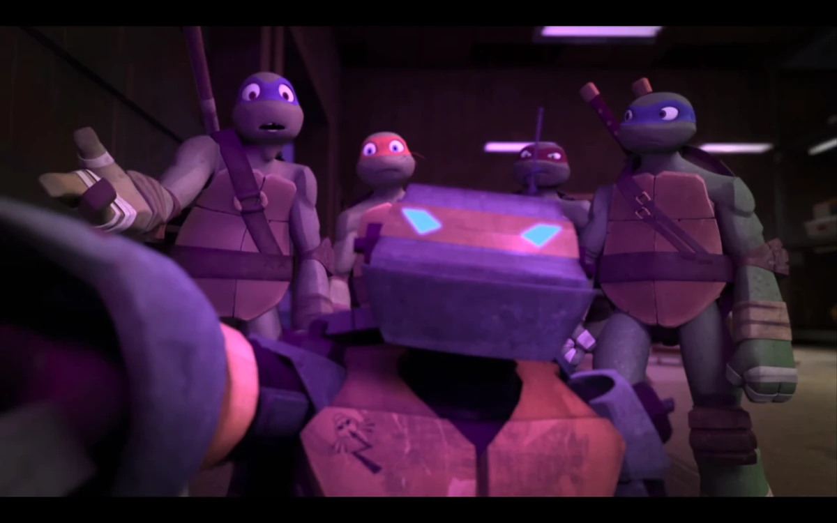 Metalhead Rewired/Gallery | TMNT Wiki | Fandom