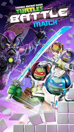 Teenage Mutant Ninja Turtles: Battle Match | TMNT Wiki | Fandom
