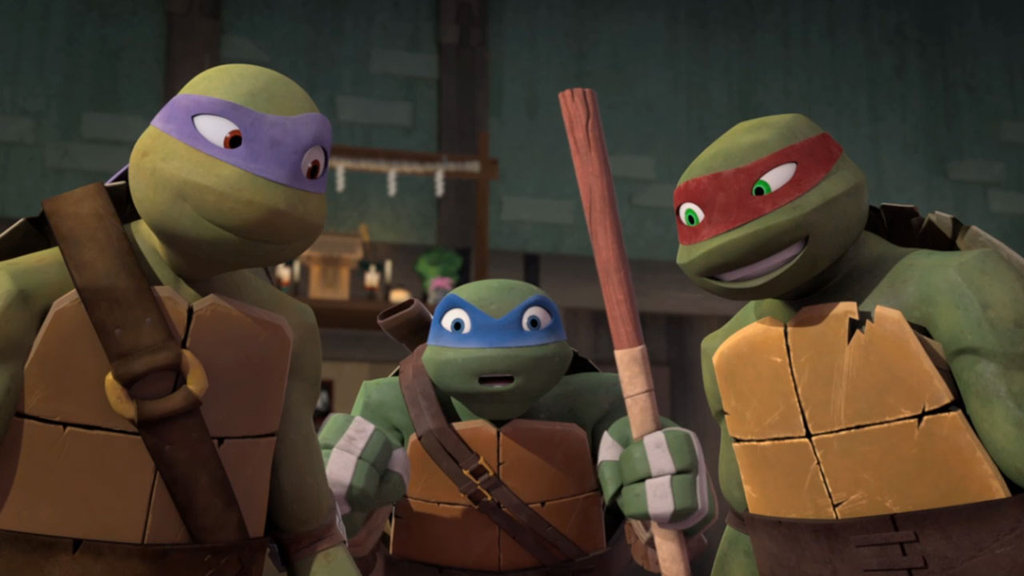 The Pulverizer Returns!/Gallery | TMNT Wiki | Fandom