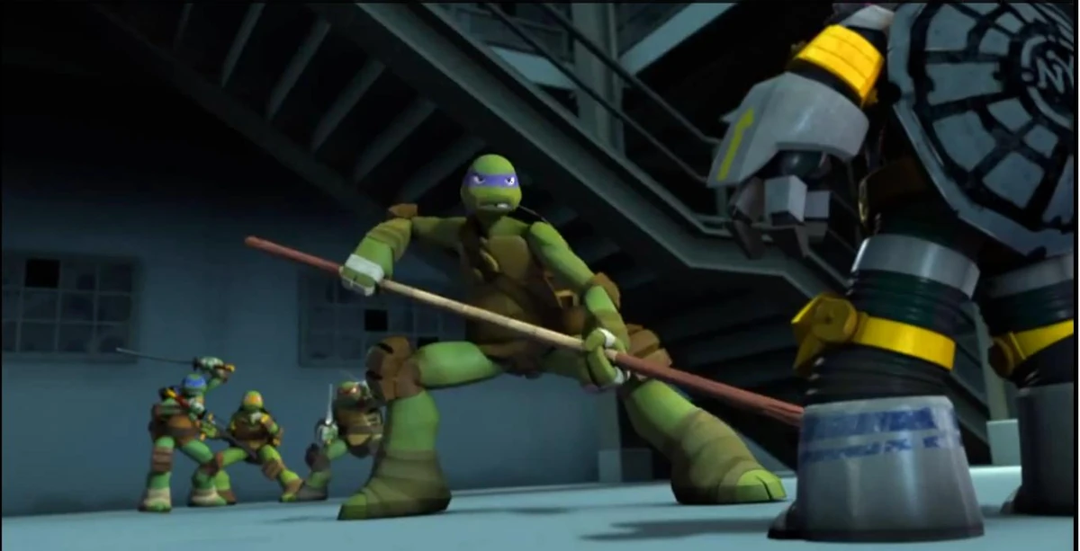 Metalhead (episode)/Gallery | TMNT Wiki | Fandom