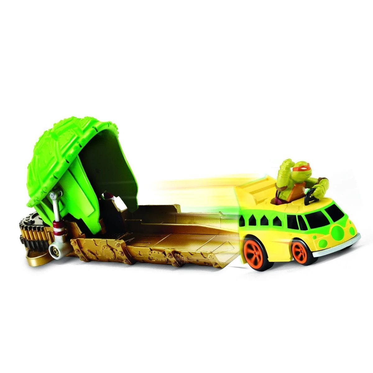 Shell Launcher (Toy) | TMNT Wiki | Fandom