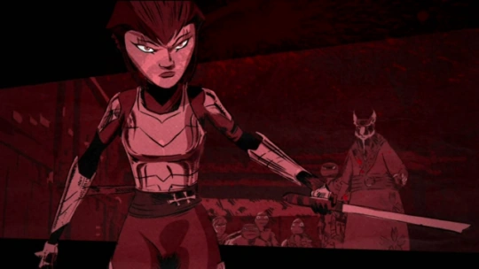 Broken Foot | TMNT Wiki | Fandom