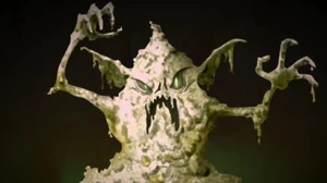 Cottage Cheese Demon | TMNT Wiki | Fandom