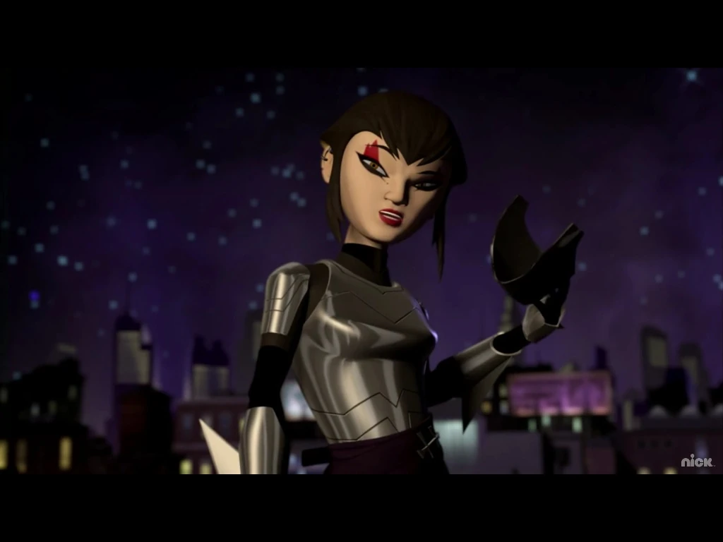 New Girl in Town | TMNT Wiki | Fandom