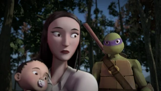 Tang Shen | TMNT Wiki | Fandom