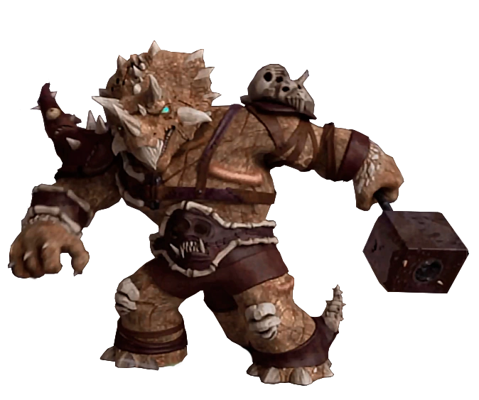 Zeno the Triceraton | TMNT Wiki | Fandom