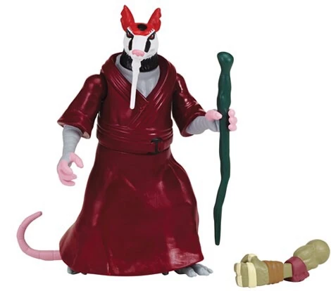 Category:Master Splinter Action Figures | TMNT Wiki | Fandom