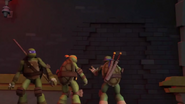 Dinosaur Seen in Sewers! | TMNT Wiki | Fandom