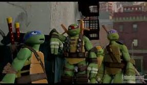 Showdown | TMNT Wiki | Fandom