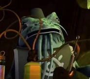 The Croaking | TMNT Wiki | Fandom